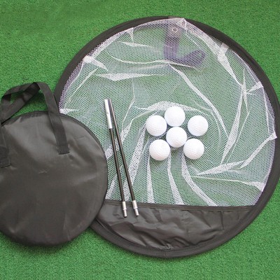 Golf Chipping Net Easy Setup Golf Training Net Target Net for Swing ...