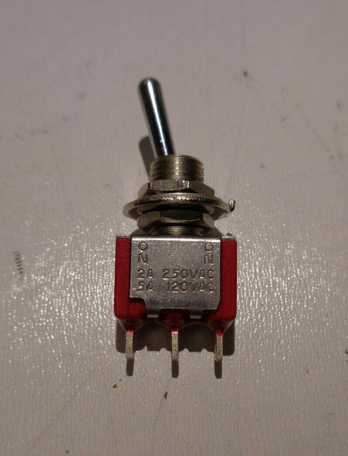 C&K Toggle Switches 7101 7103 7211 7105 7205 7215 7203 7401 for sale ...