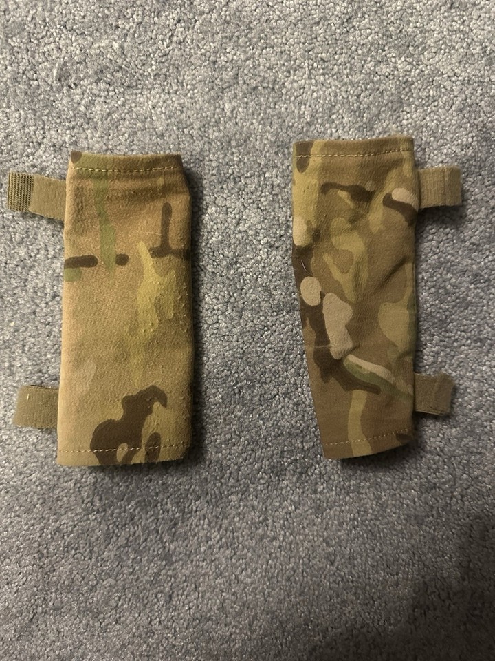 Crye Precision Multicam AVS Slip Over Shoulder Pad Set | eBay