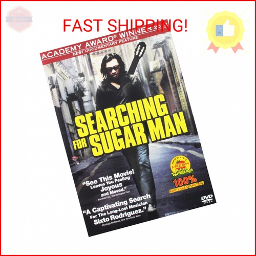 Searching for Sugar Man | eBay