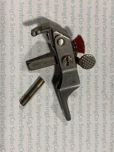 Genuine Singer Model 66/99 Sewing Machine Bobbin Ejector Assembly ...