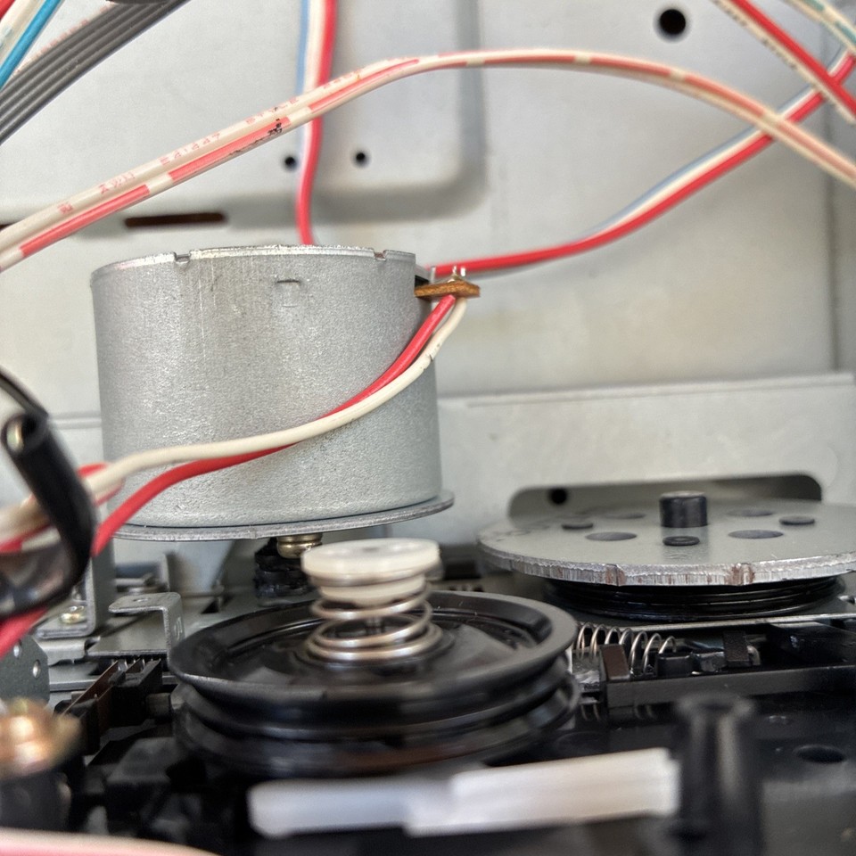 Sony Cassette Deck TC-FX 150 please read | eBay UK