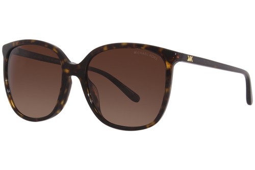 Michael Kors Anaheim MK2137U 3006T5 Sunglasses Women's Dark Tortoise ...