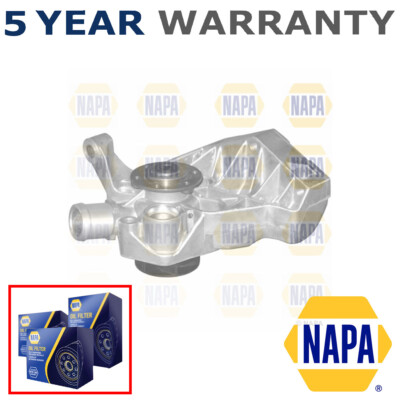 NAPA Water Pump Fits Skoda Fabia 1999-2003 1.4 047121013R | eBay UK
