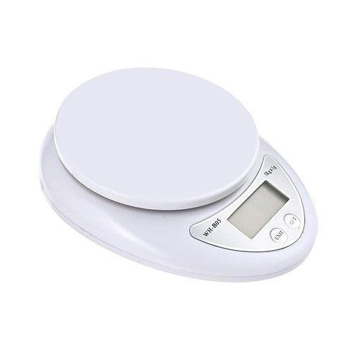 Precise Weight Measuring Kitchen Scale LED Electronic Scales Cooking | eBay