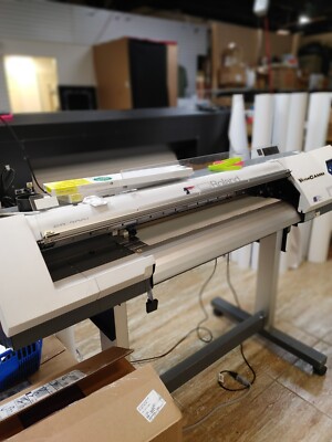 ROLAND VersaCAMM / SP-300i / 30" Eco-Solvent Inkjet Printer/Cutter ...