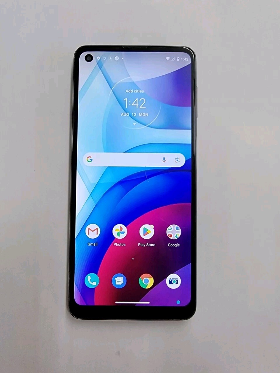 Unlocked Motorola Moto G Power(2021) XT2117-1 64GB Works Great Hair ...