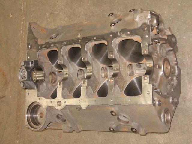 Chevy 327 Engine Block 3914678 1968 Chevrolet K 20 for sale online | eBay