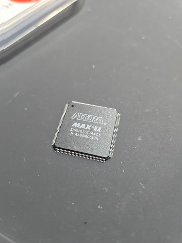 Altera MAX II 2 EPM1270T144C5 TQFP-144 IC CPLD | eBay