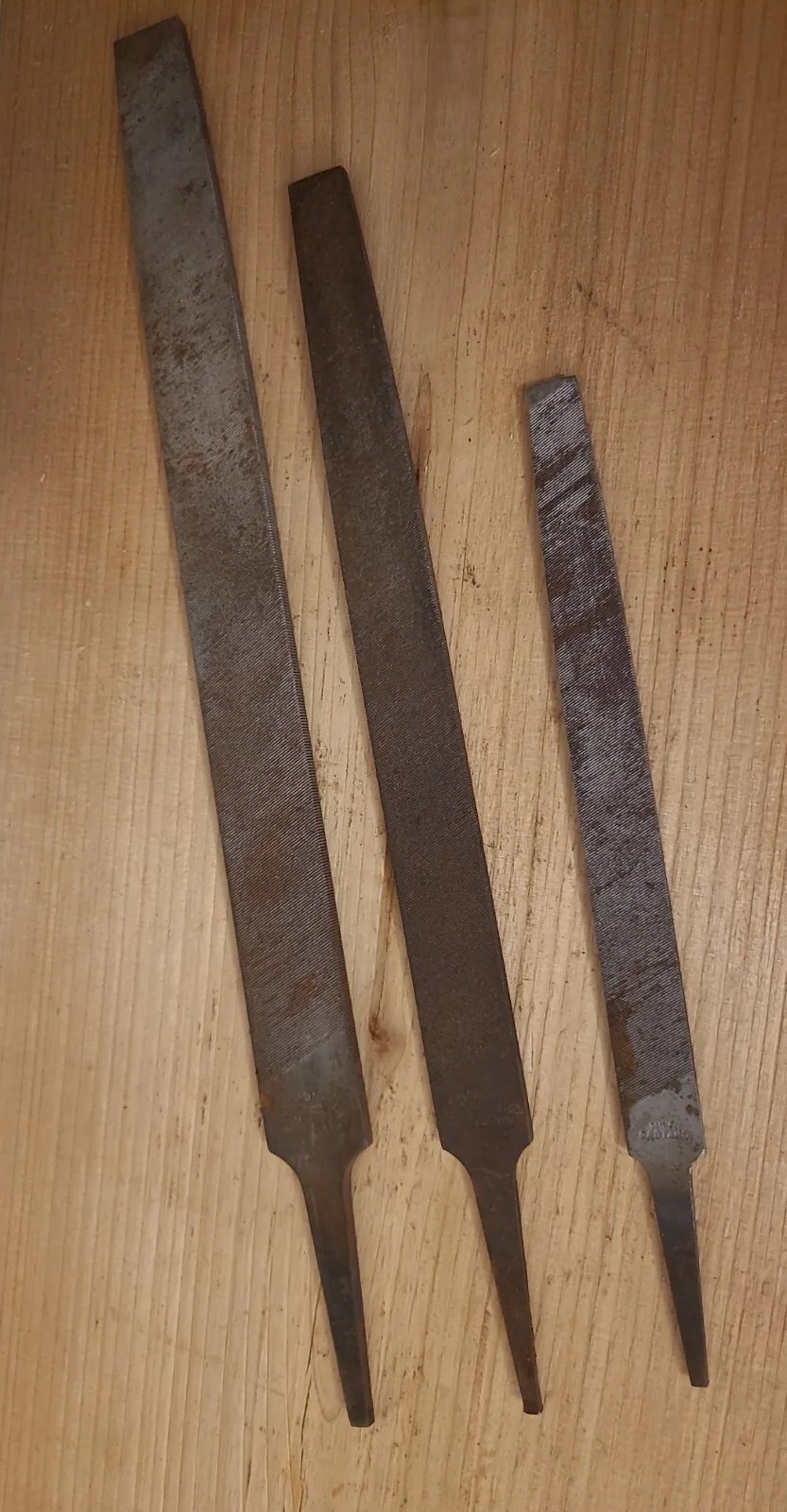 Mechanics File Set Of 3 | eBay