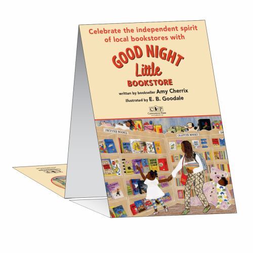 Good Night, Little Bookstore 6-Copy Prepack with l Card by Amy Cherrix ...
