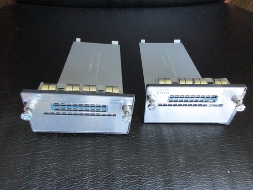 Lot of 2 New Cisco Blank Module 3560X 3750X 700-29485-02. Quantity ...