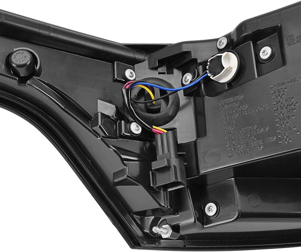 RIGHT DRIVER O/S REAR TAIL LIGHT LAMP FOR RANGE ROVER SPORT L494 2013 ...