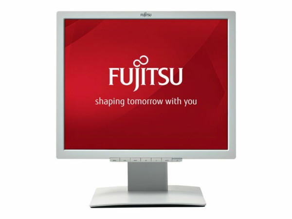 Fujitsu B19-7 LED 19 Zoll Monitor - Marmorgrau for sale online | eBay