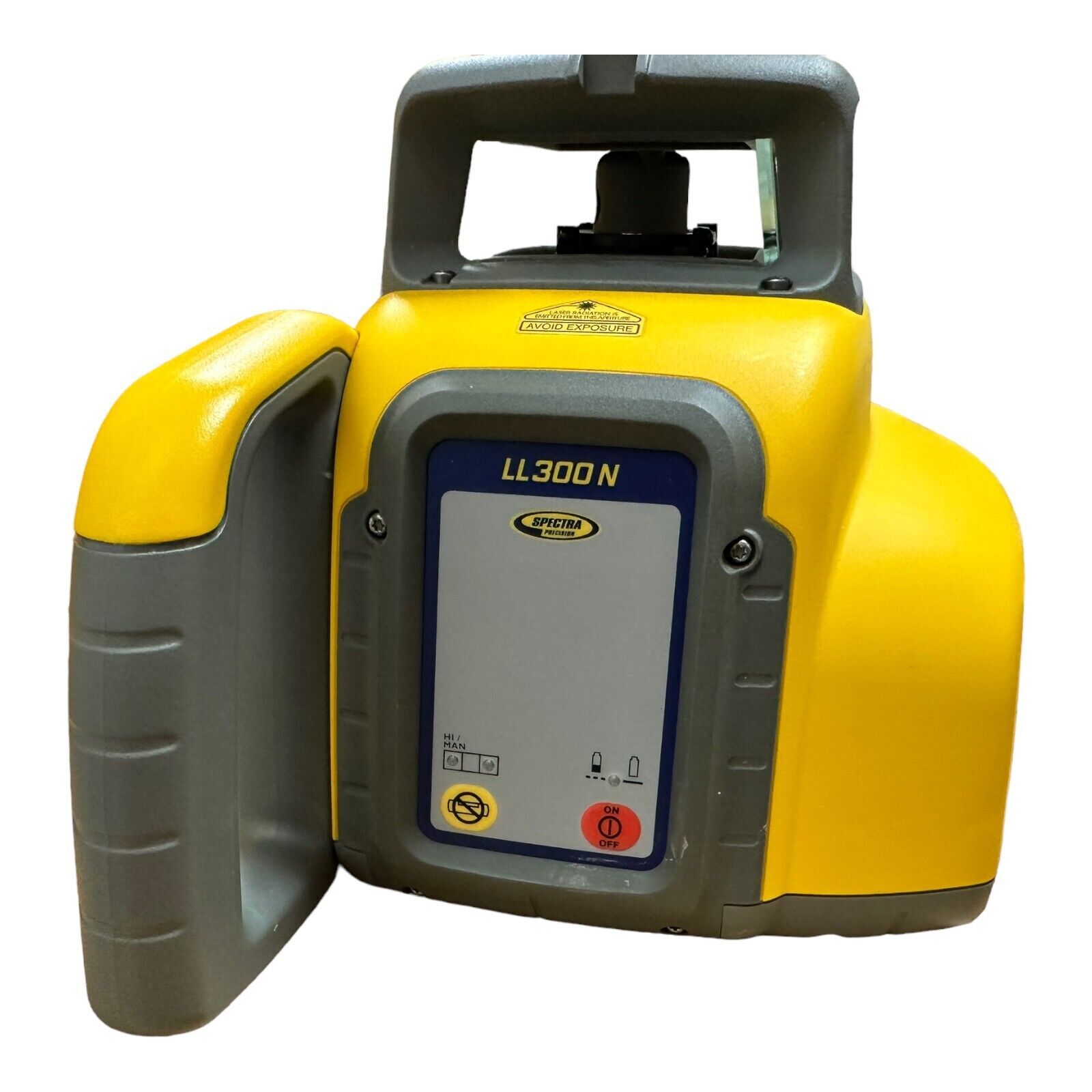Spectra Precision LL300N Rotary Laser Level for sale online | eBay