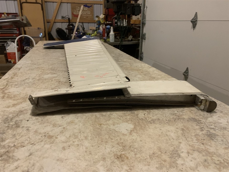 1977 Cessna 172 Right Elevator Assembly 0593000-4 | eBay