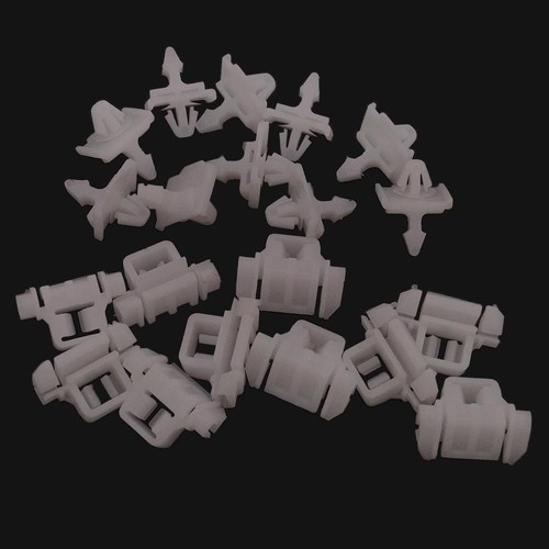 100-Pc YOU.S Trim Fastening Clips For MERCEDES 190 W201 / Station Wagon ...