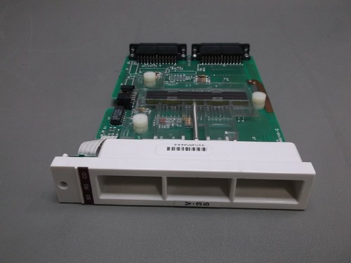 SPECTRON UDPU-2403 / 1004693501 / 7002120-C PATCH PANEL MODULE | eBay