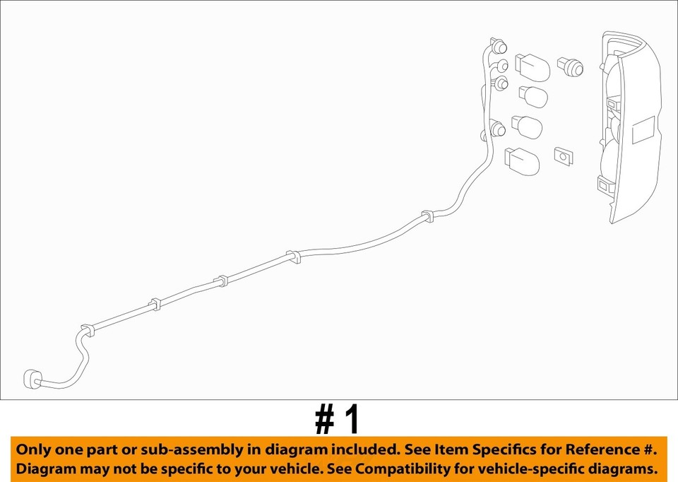 GM OEM 16-18 Sierra 1500 Rear Lamps Tail Lamps-Tail Lamp Assy 84365931 ...