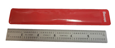 Rules - Starrett Steel