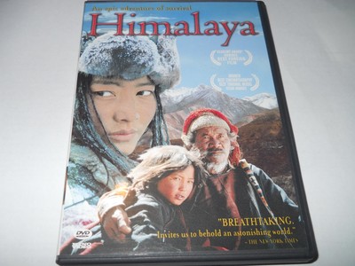 Himalaya (DVD, 2002) Tradition Tibetan Culture Dolpo Region Nepal | eBay