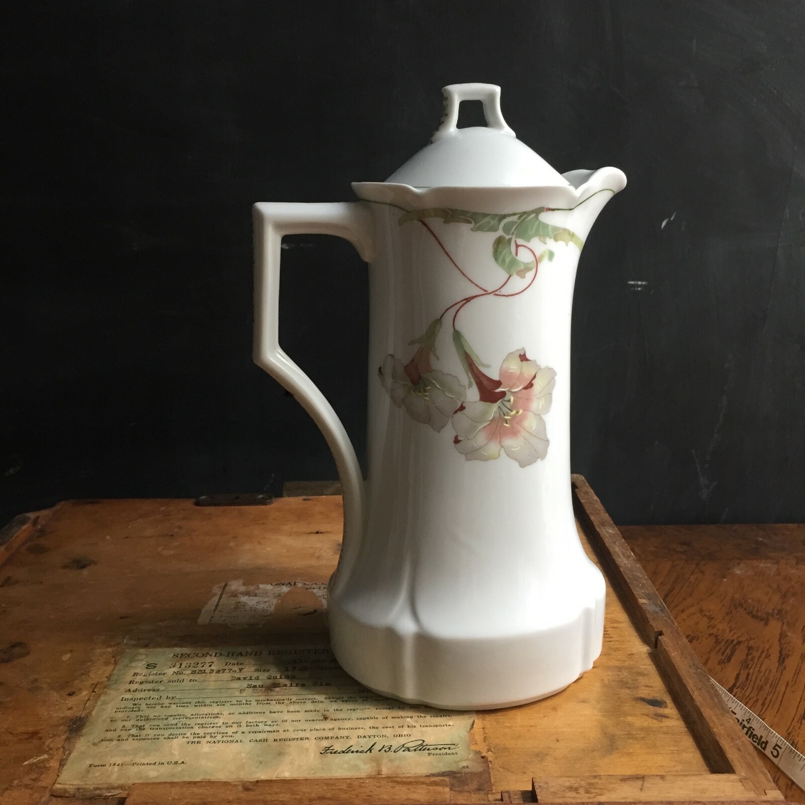 Imperial PSL Pfeiffer & Lowenstein Austria Alma 2375 Dinnerware ...