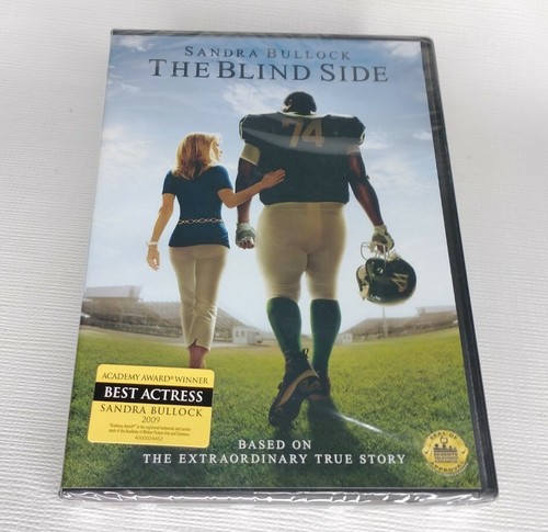 The Blind Side DVD 2009 Warner Bros. Sandra Bullock New 883929086696 | eBay