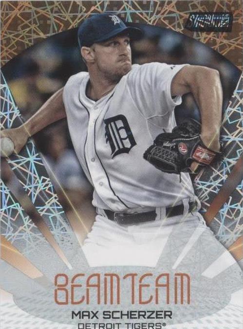2014 Topps Stadium Club - Beam Team Max Scherzer #BT-2 for sale online ...