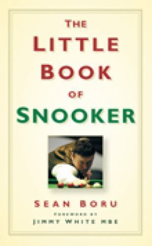Snooker by Sean Boru (2010, Hardcover) for sale online | eBay UK