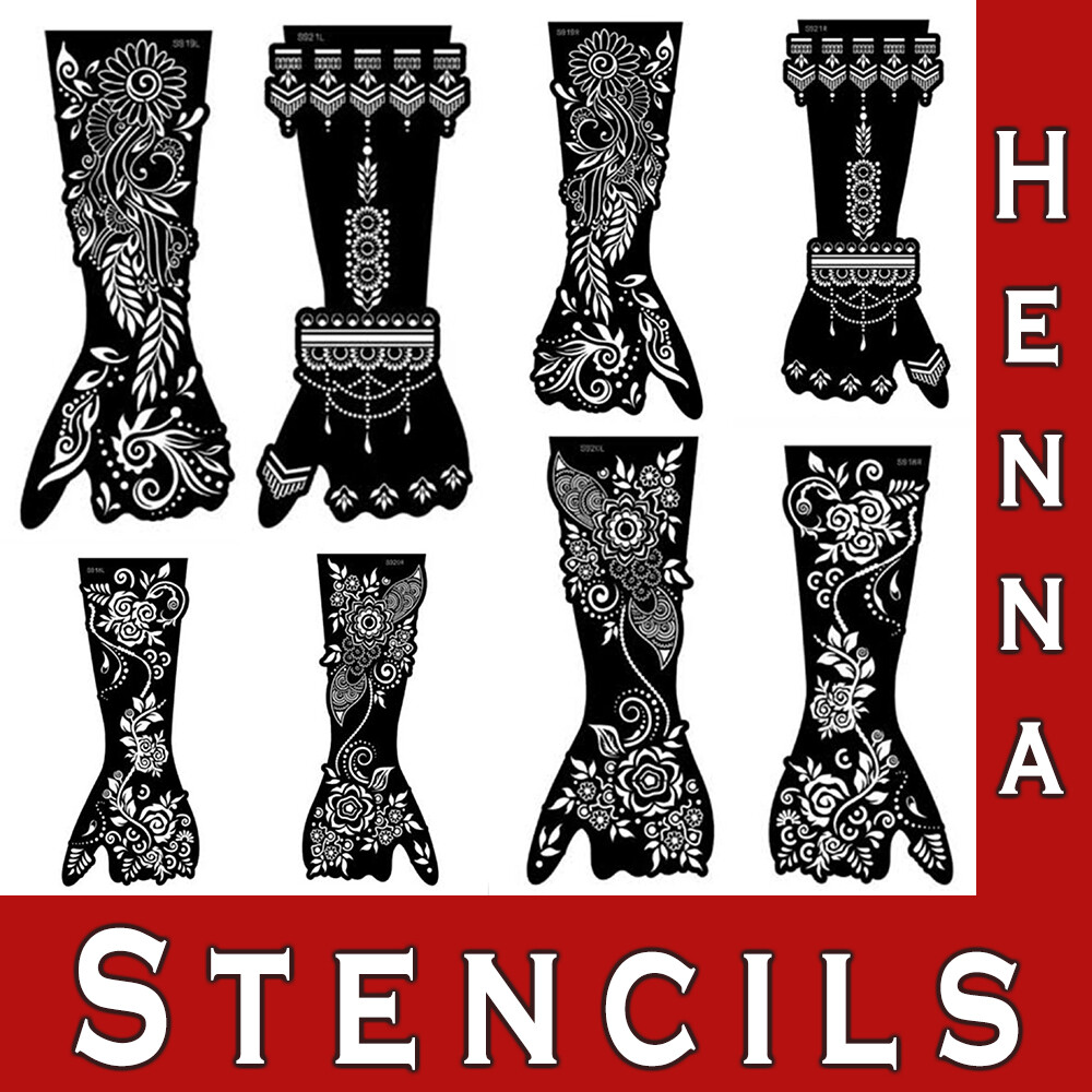Leg template for tattoo - Bronctattooaus.com