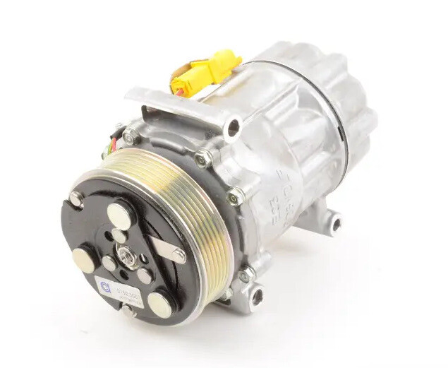 2010 MINI Cooper Base R56 AC Compressor Air Conditioning Pump ...