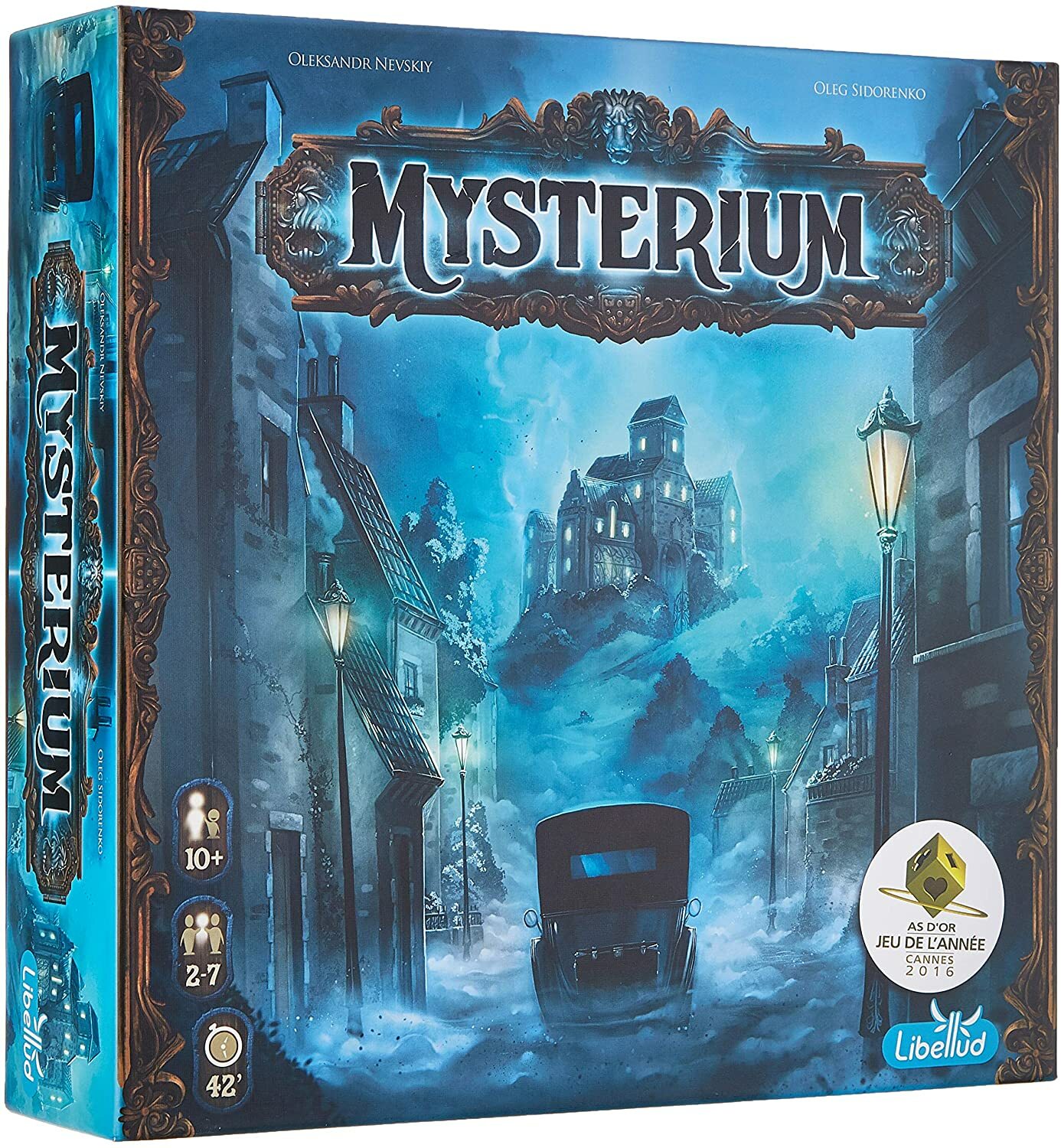 Libellud Mysterium Board Game