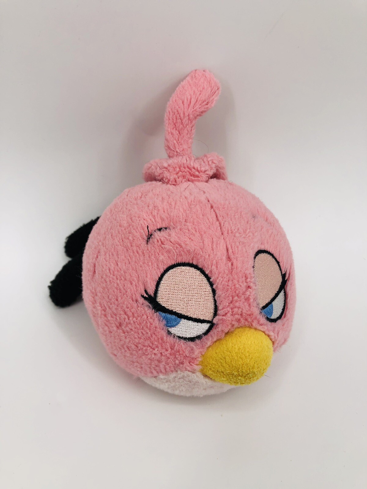 Angry Birds Pink Bird Plush