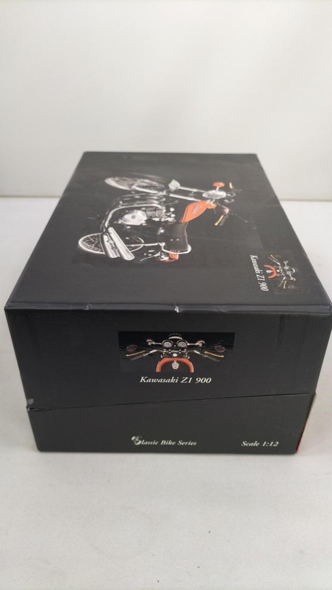 MINICHAMPS Kawasaki Z1 900 1/12 scale model motorcycle | eBay MINICHAMPS Kawasaki Z1 900 1/12 scale model motorcycle | eBay