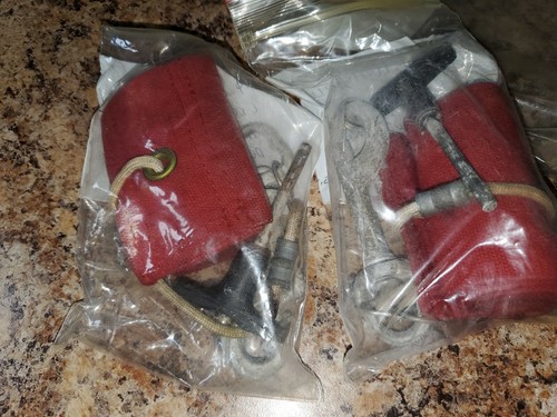 QTY: 1 - Used Learjet / Citation Thrust Reverse Lock Pin & Streamer ...