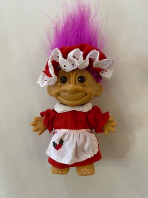 Vintage Russ Troll Christmas Outfit 90's | eBay