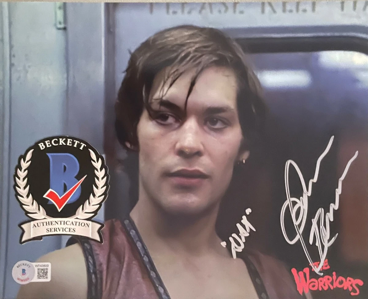 James Remar Warriors