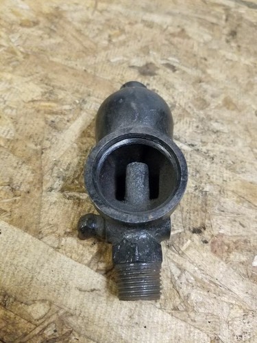 Ford Model T Gas Sediment Bulb Good Condition | eBay