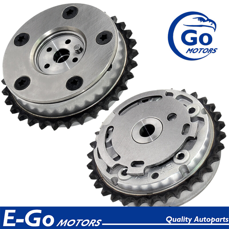 2 Exhaust VVT Gear fits Cadillac CTS SRX STS Rendezvous LaCrosse XL-7 2 ...