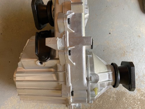 NP208 CHEVY WITH SLIP YOKE ELIMATOR | eBay