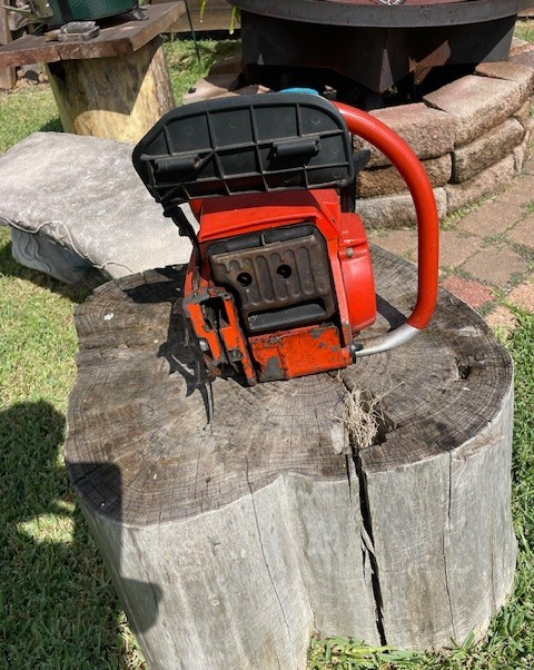 Sachs Dolmar 112 Powerhead Chainsaw | eBay