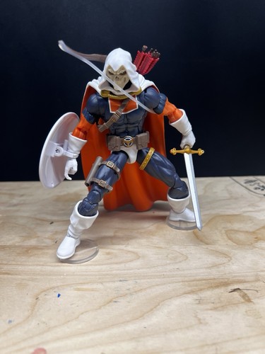 Marvel Legends figure Taskmaster The Cabal 3 pack complete excellent | eBay