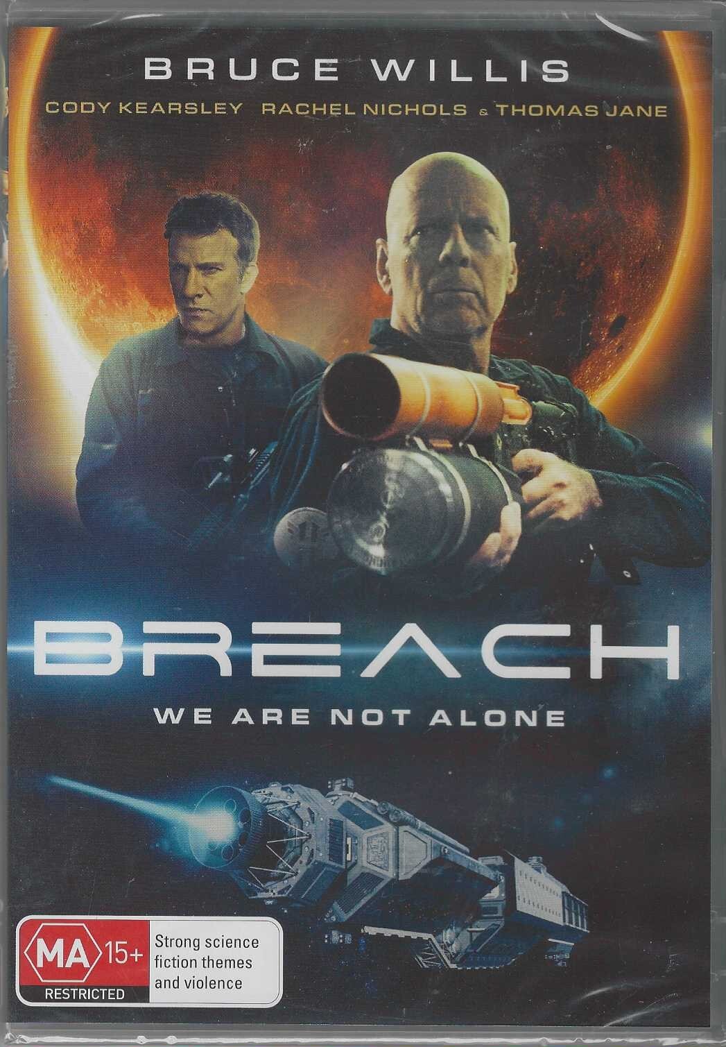 Breach (DVD, 2021) for sale online | eBay
