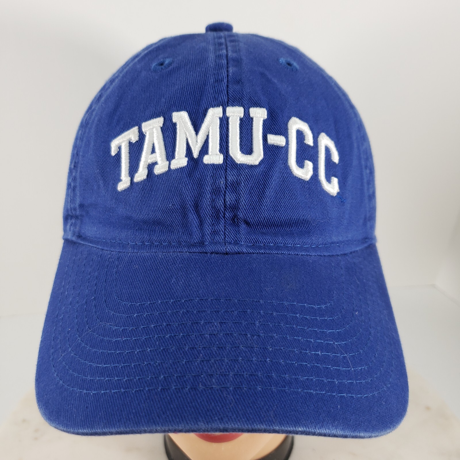 TAMU-CC Hat Texas AM Corpus Christi Cap Sz S Blue Cotton Legacy ...