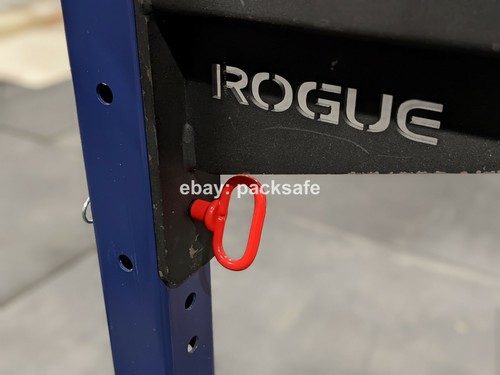 5/8" Safety Hitch Pin - ROGUE Monster Lite Rack RML Infinity REP Titan ...