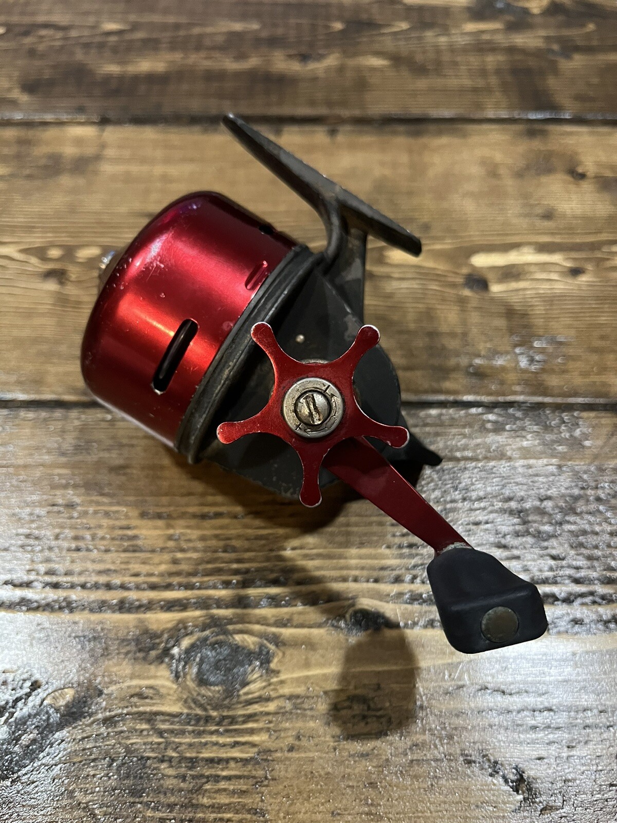 Vintage Abu Garcia Abumatic 170 SPINCAST FISHING Reel SWEDEN | eBay