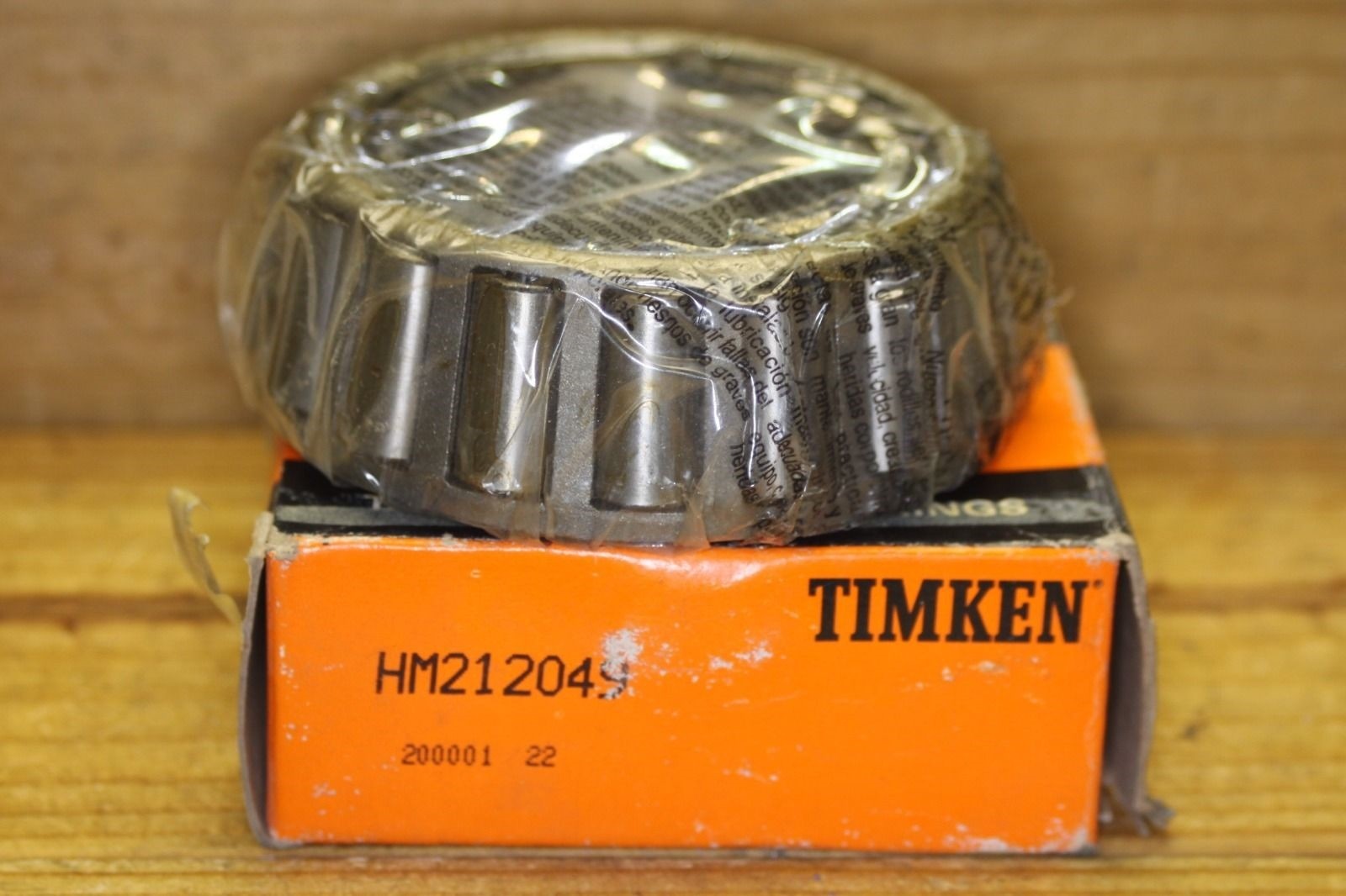 TIMKEN BEARING HM212049 CONE | eBay