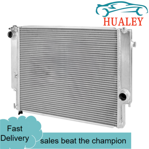 Aluminum Radiator For 2Row 1992-1999 1993 BMW E36 320i 323i 325i 328i ...