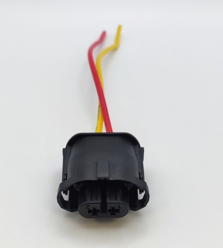 BMW F20 F21 F22 F30 F31 F32 F33 Fog Light Bulb Connector Wired Plug H8 ...
