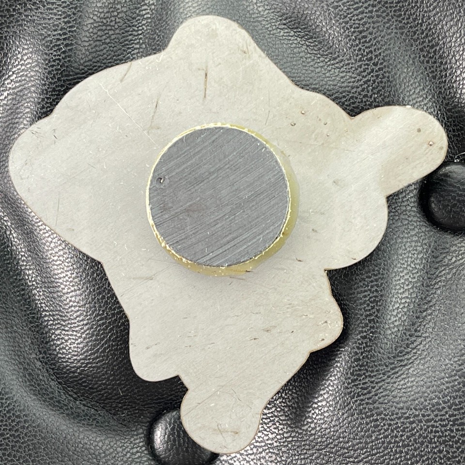 DEMOCRATIC REPUBLIC OF THE CONGO🇨🇩METAL FRIDGE MAGNET KINSHASA COUNTRY ...